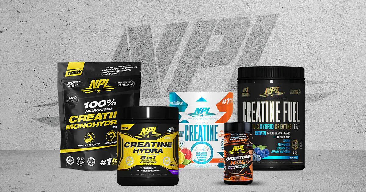Creatine for Modern Training – Body Armor