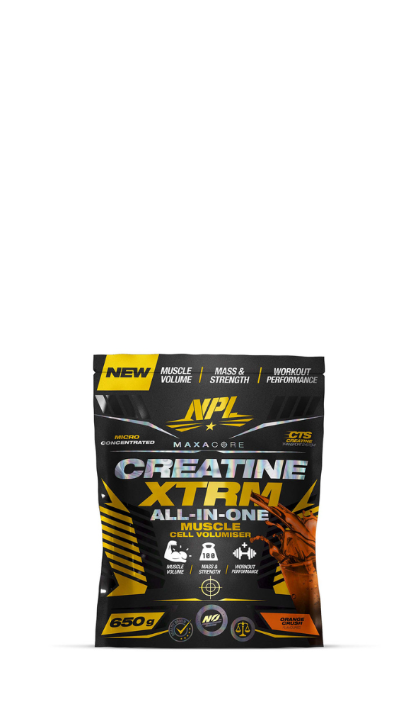 Creatine XTRM 650g – Body Armor